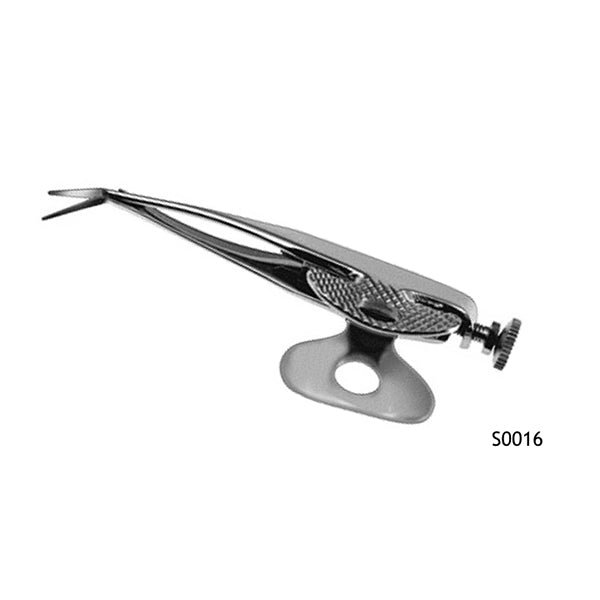 Barraquer Iris Scissors – Akriti Ophthalmic