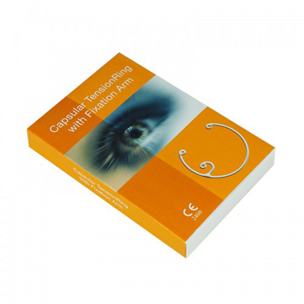 Capsular Tension Ring With Scleral Fixation Arm – Akriti Ophthalmic