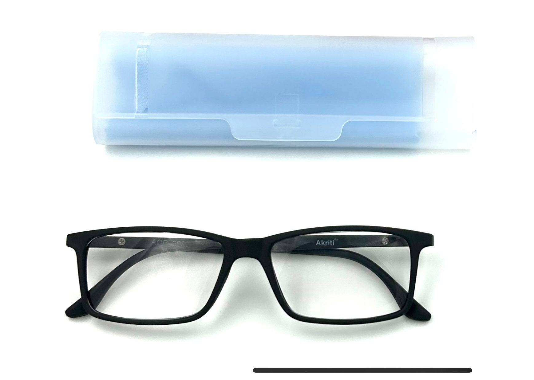 Single Vision Myopia Correction Glasses -1.50D Pk/300 – Akriti Ophthalmic