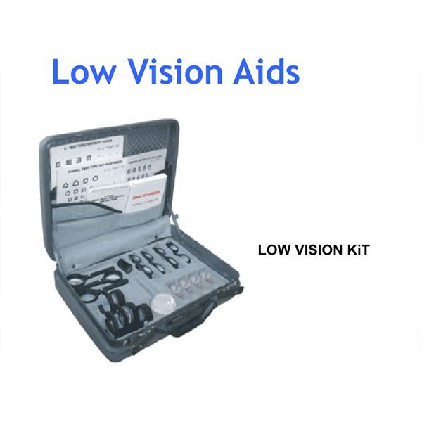 Low Vision Kit – Akriti Ophthalmic
