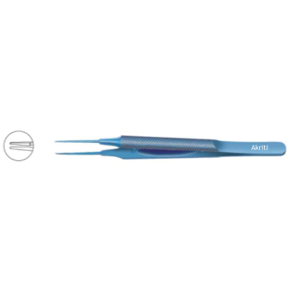 Forceps Tying Straight – Akriti Ophthalmic