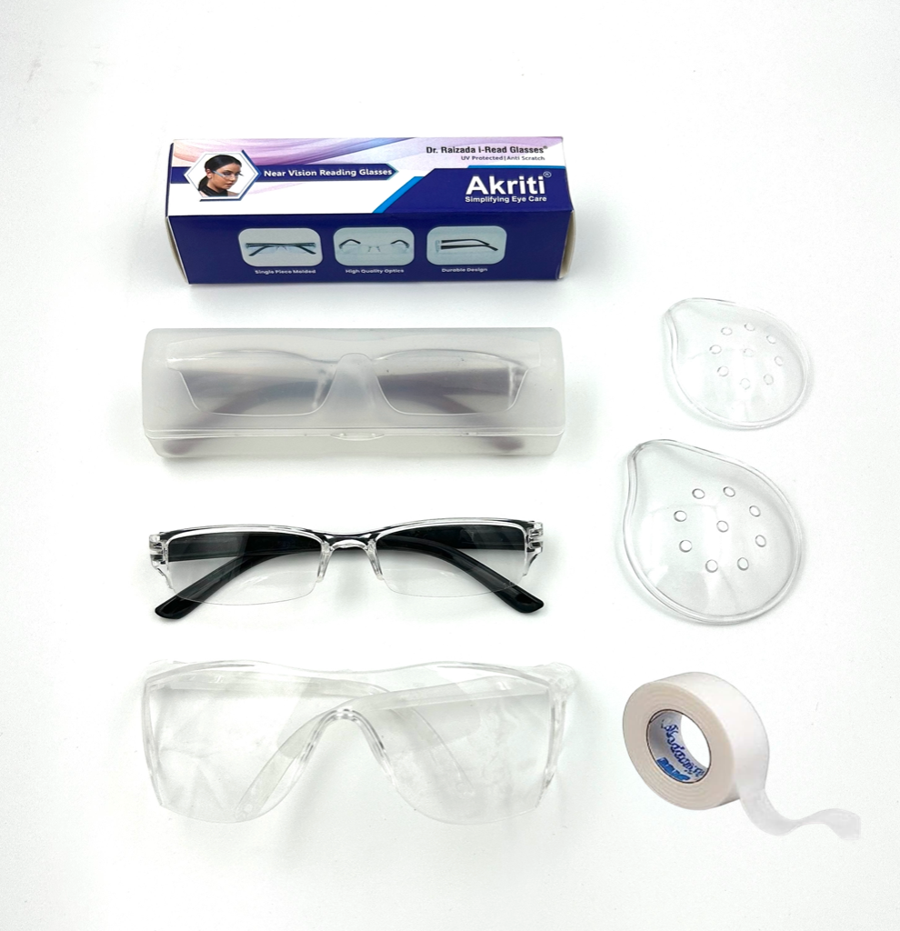 Post Op Cataract Kits Pk/300 – Akriti Ophthalmic