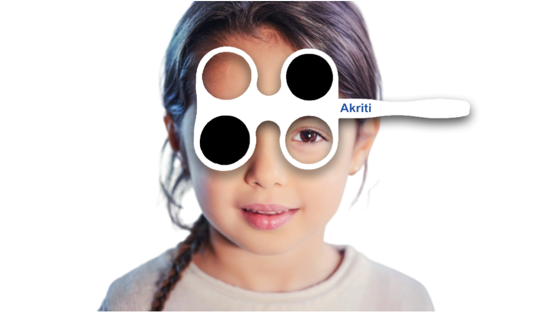 Alternative Flipper for Vision Testing – Akriti Ophthalmic