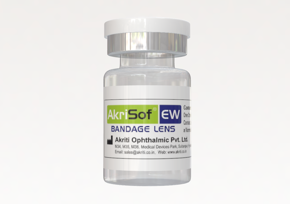 Bandage Contact Lens – Akriti Ophthalmic