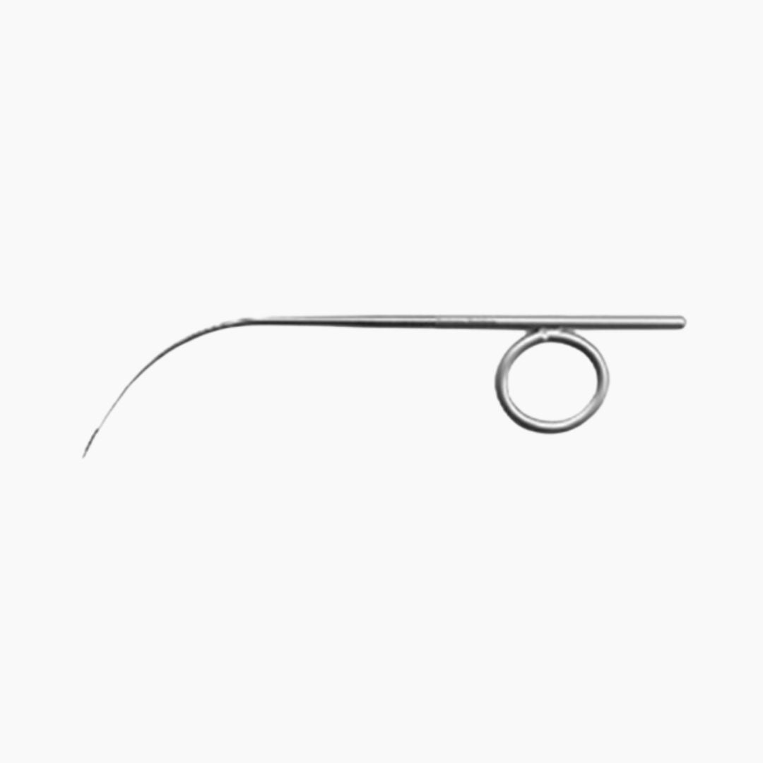 Wright Fascia Needle – Akriti Ophthalmic