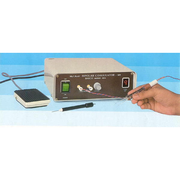 Wet-Field Bipolar Coagulator – Akriti Ophthalmic