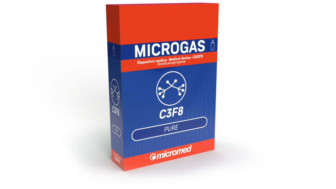 MICROGAS C3F8 PURE – Akriti Ophthalmic